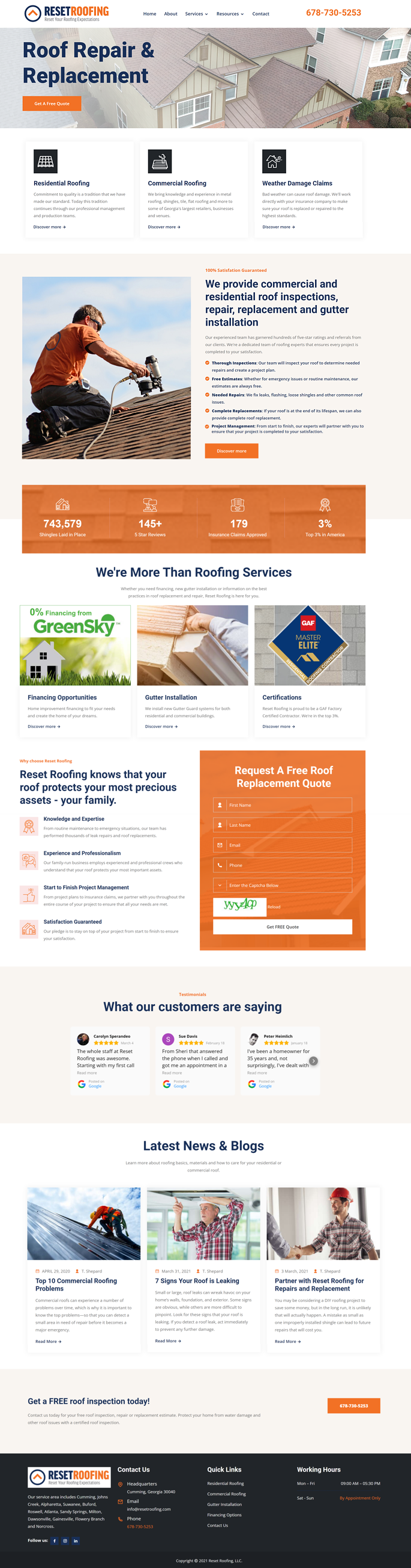 Joe Lacy | Digital Marketing Services